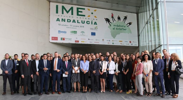 IMEX-Andalucía 2018 - IMEX Impulso Exterior