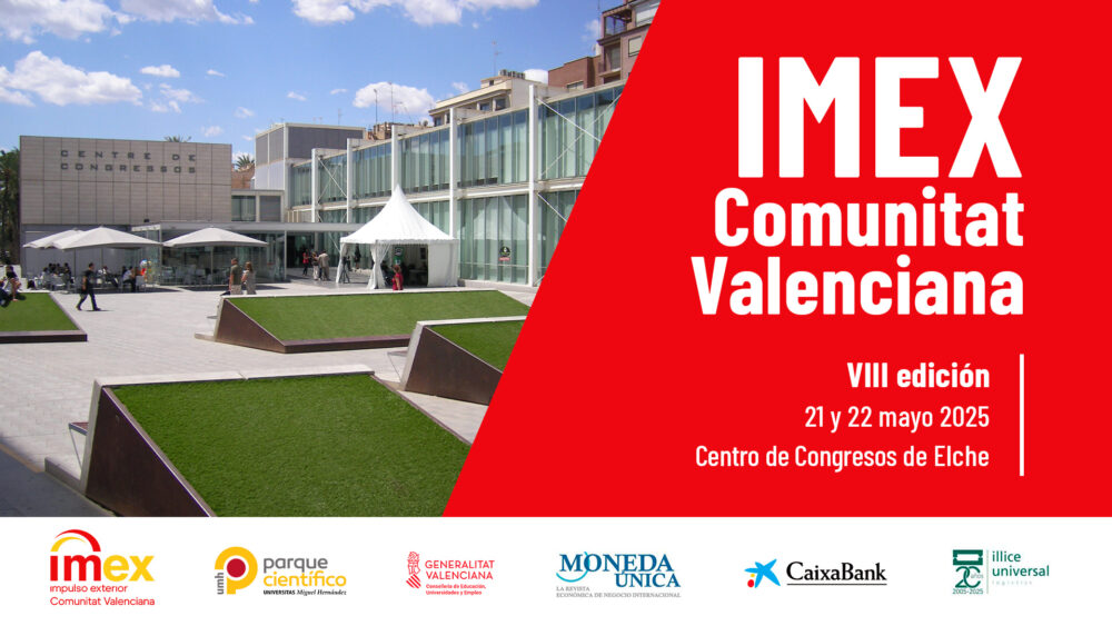 IMEX-Comunitat Valenciana 2025 - IMEX Impulso Exterior
